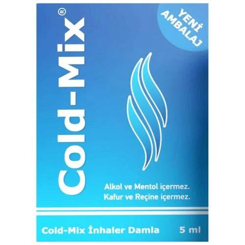Cold-Mix Inhaler Damla 5 ml - 181.00 TL